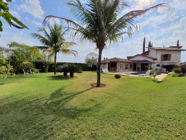 Chácara para venda em Terras De Itaici de 1000.00m² com 3 Quartos, 2 Suites e 4 Garagens