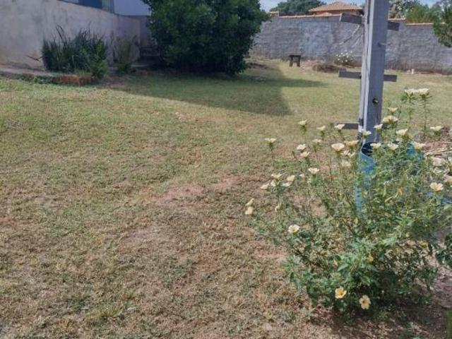 Chácara para venda em Terras De Itaici de 154.00m² com 2 Quartos