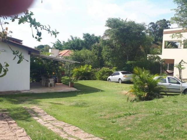 Chácara para venda em Terras De Itaici de 180.00m² com 3 Quartos, 1 Suite e 6 Garagens