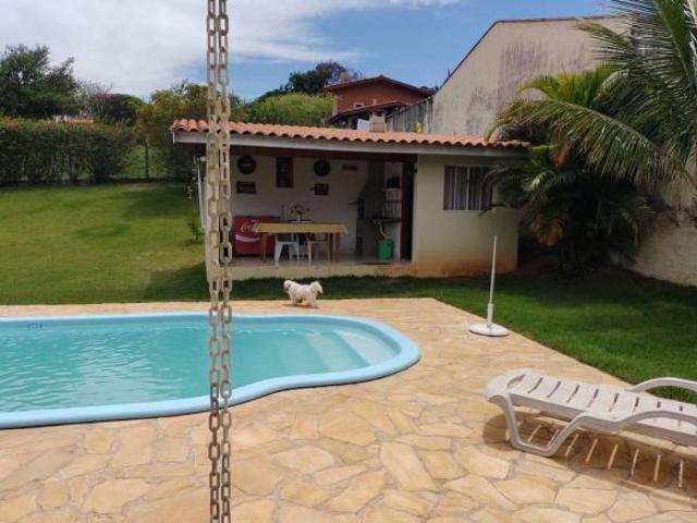 Chácara para venda em Terras De Itaici de 220.00m² com 3 Quartos, 2 Suites e 2 Garagens