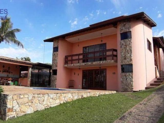 Chácara para venda em Terras De Itaici de 240.00m² com 3 Quartos, 1 Suite e 6 Garagens