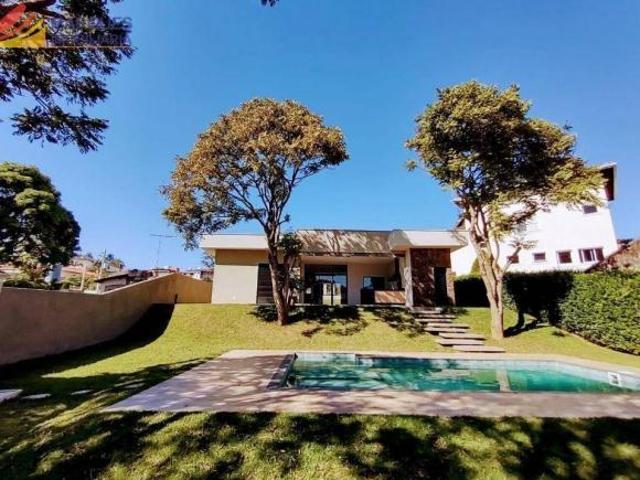 Chácara para venda em Terras De Itaici de 320.00m² com 3 Quartos, 3 Suites e 4 Garagens