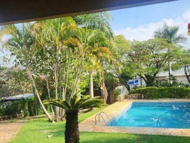 Chácara para venda em Terras De Itaici de 360.00m² com 3 Quartos, 3 Suites e 4 Garagens
