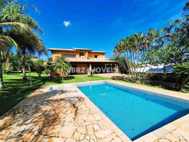 Chácara para venda em Terras De Itaici de 360.00m² com 3 Quartos, 3 Suites e 6 Garagens
