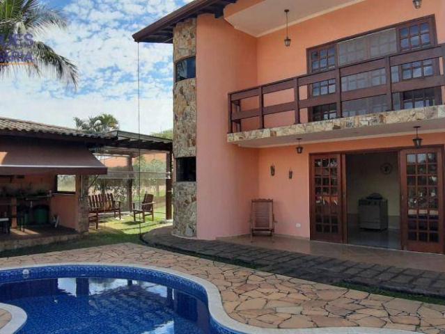 Chácara para venda em Terras De Itaici em Indaiatuba São Paulo de 240.00m² com 3 Quartos, 1 Suíte e 6 Garagens
