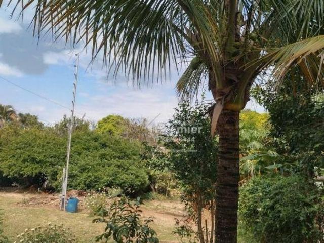 Chácara para venda em Terras de Itaici, Indaiatuba