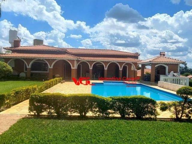 Chácara para venda em Terras de Itaici, Indaiatuba