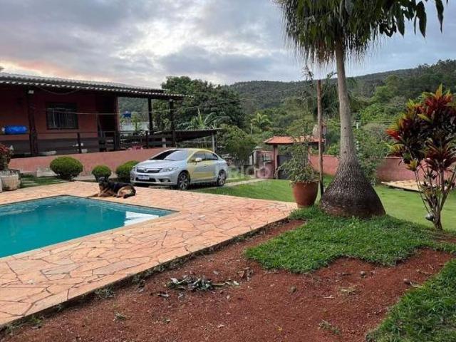 Chácara para venda em TERRAS DE SÃO SEBASTIÃO de 179.86m² com 3 Quartos, 1 Suite e 12 Garagens