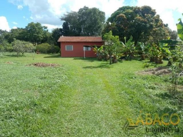 Chácara para venda em Tibaia De Sao Fernando de 200.00m² com 2 Quartos
