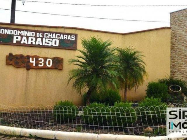Chácara para venda em Tijucas do Sul