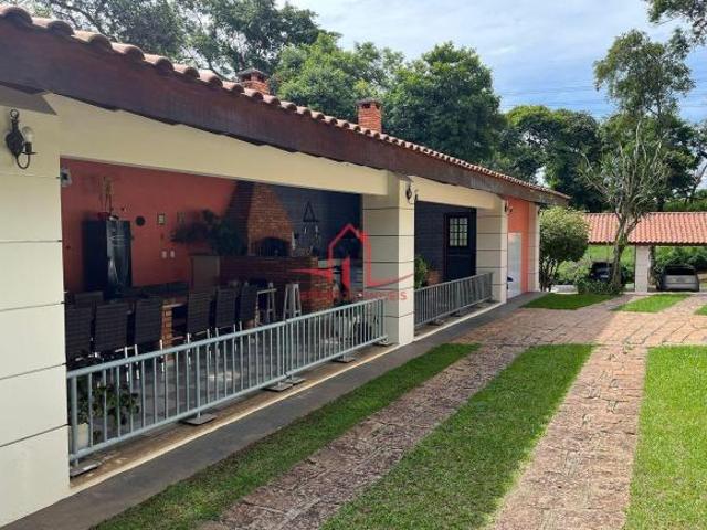 Chácara para venda em Traviú de 48000.00m² com 4 Quartos, 3 Suites e 5 Garagens