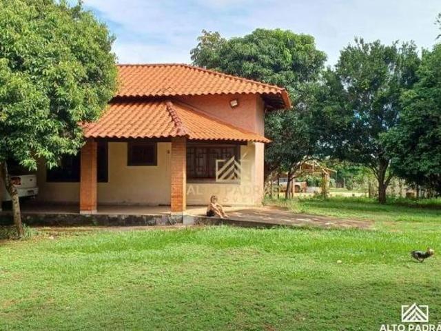 Chácara para venda em Trindade