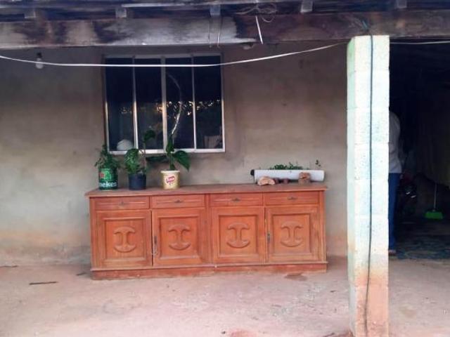 Chácara para Venda em Tuiuti, GODOY, 1 dormitório, 1 banheiro, 2 vagas