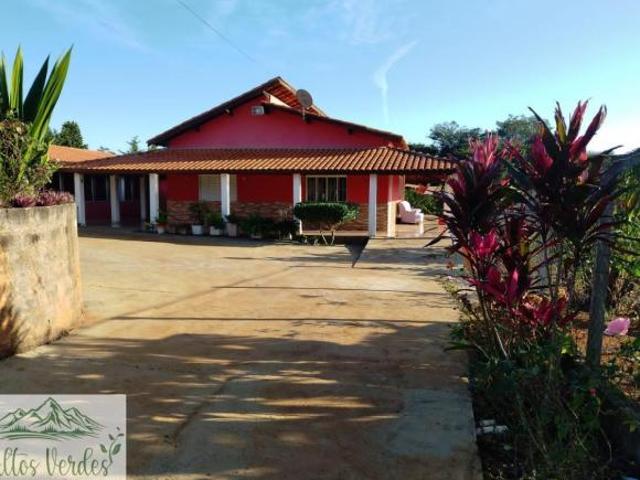 Chácara para Venda em Tuiuti, GODOI, 1 dormitório, 1 suíte, 3 banheiros, 15 vagas