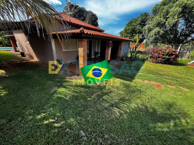 Chácara para venda em Umuarama em Araçatuba São Paulo de 250.00m² com 2 Quartos e 4 Garagens