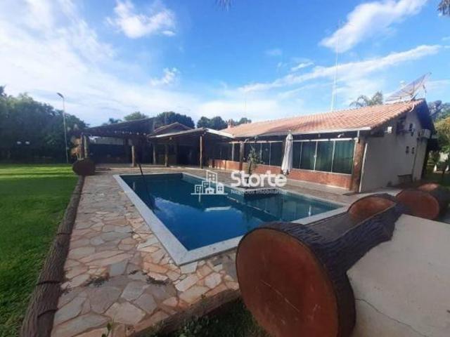 Chácara para venda em Uberlândia