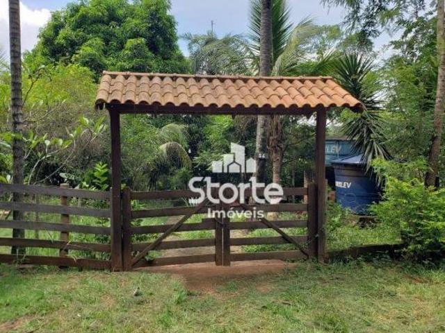Chácara para venda em Uberlândia