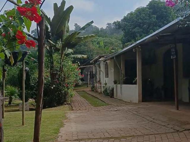 Chácara para venda em Vau Novo em Cajamar São Paulo de 2760.00m² com 2 Quartos e 4 Garagens