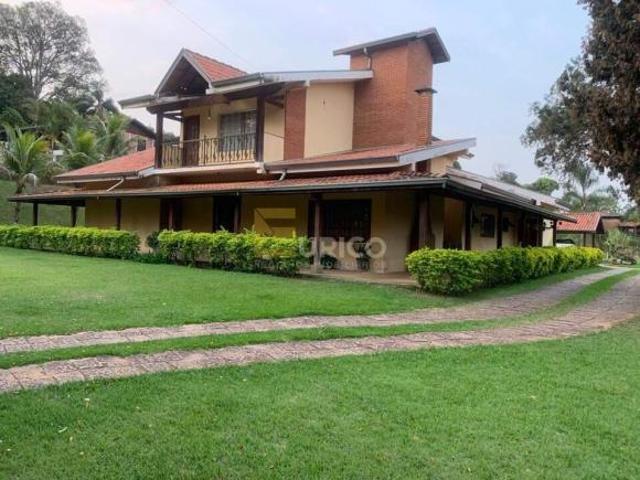 Chácara para venda em Vale Verde de 430.00m² com 4 Quartos, 3 Suites e 4 Garagens