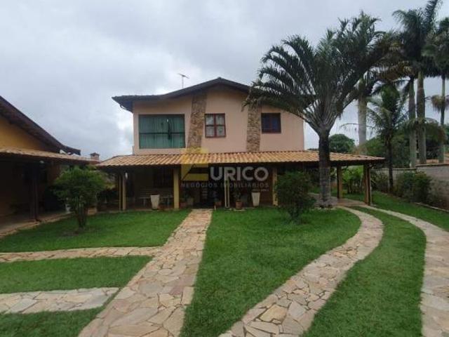 Chácara para venda em Vale Verde de 485.94m² com 5 Quartos, 1 Suite e 2 Garagens