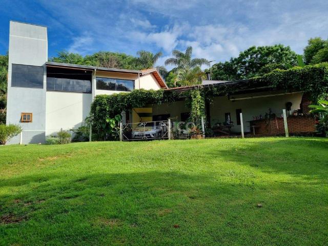 Chácara para venda em Vale Verde em Valinhos São Paulo de 220.00m² com 3 Quartos, 1 Suíte e 4 Garagens