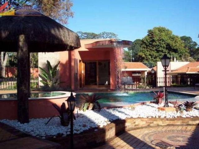 Chácara para venda em Vale Das Laranjeiras de 847.00m² com 5 Quartos e 5 Suites
