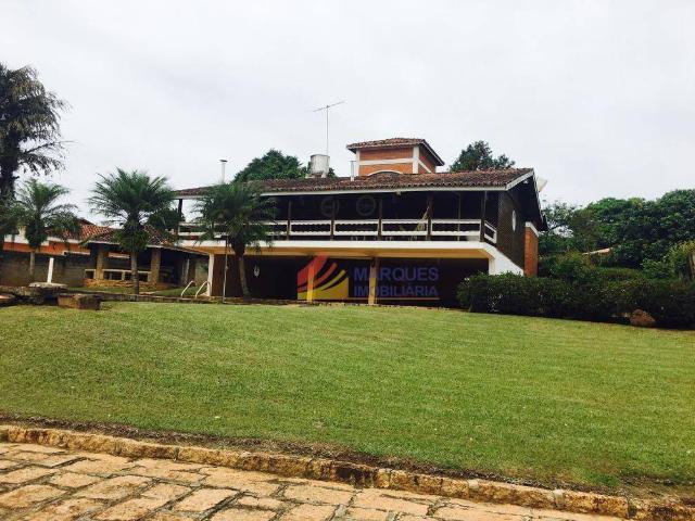 Chácara para venda em Vale Das Laranjeiras em Indaiatuba São Paulo de 450.00m² com 4 Quartos, 2 Suítes e 12 Garagens
