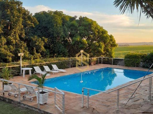 Chácara para venda em Vale Das Laranjeiras em Indaiatuba São Paulo de 764.00m² com 5 Quartos, 5 Suítes e 5 Garagens