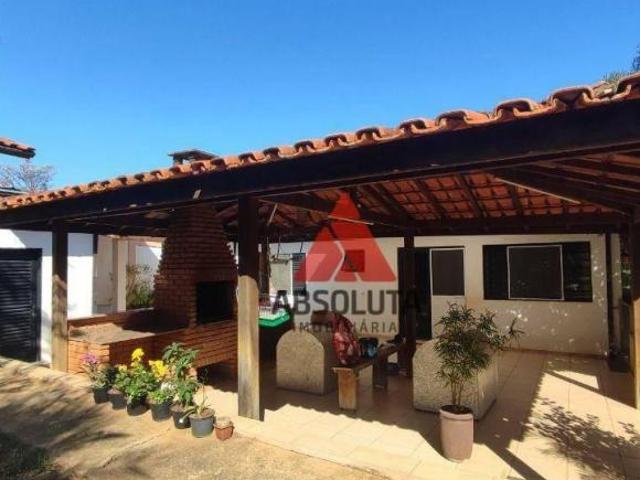 Chácara para venda em Vale Das Paineiras de 173.00m² com 2 Quartos e 1 Suite