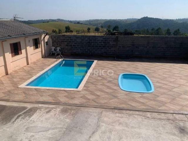 Chácara para venda em Vale das Pedras de 120.00m² com 2 Quartos e 5 Garagens