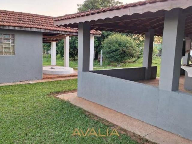 Chácara para venda em Vale do Sol de 800.00m² com 2 Quartos e 6 Garagens