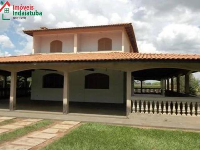 Chácara para venda em Vale do Sol, Indaiatuba
