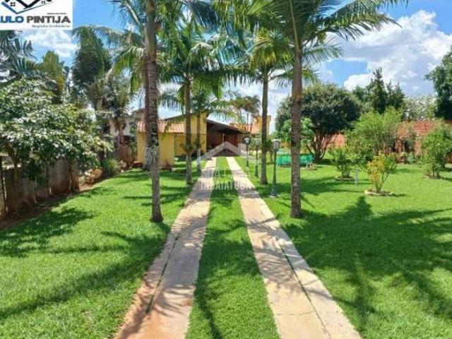 Chácara para venda em Vale do Sol, Indaiatuba