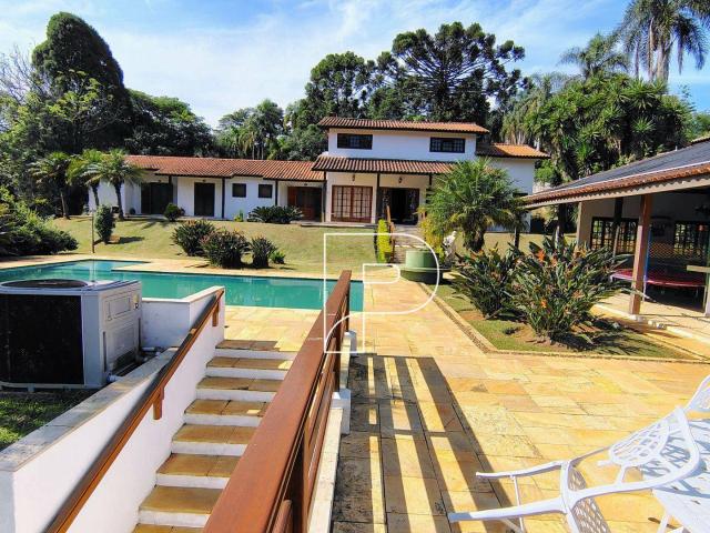 Chácara para venda em Vargem Grande Paulista em Vargem Grande Paulista São Paulo de 600.00m² com 5 Quartos, 3 Suítes e 10 Garagens