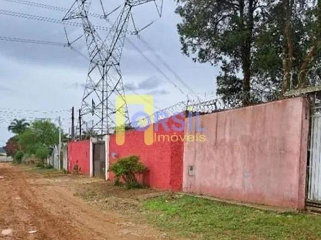 Chácara para venda em Varinhas de 1000.00m² com 2 Quartos, 1 Suite e 2 Garagens