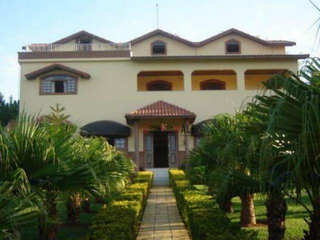 Chácara para venda em Veraneio Irajá, Jacareí
