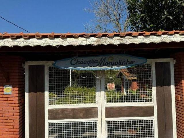 Chácara para venda em Vertentes Das Águas de 500.00m² com 5 Quartos, 1 Suite e 12 Garagens