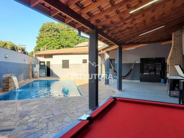 Chácara para venda em Vila Alemã de 237.00m² com 1 Quarto e 1 Garagem