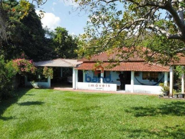 Chácara para venda em Vila América, Porto Feliz