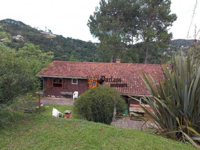 Chácara para venda em Vila Natal, Campos do Jordão