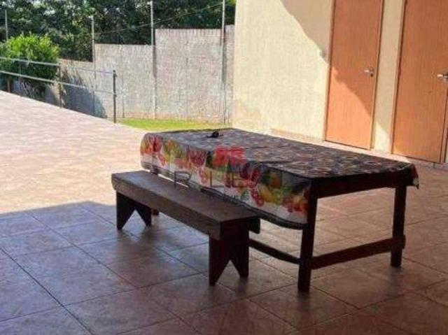 Chácara para venda em Vila Nova Santa Luzia, Bauru