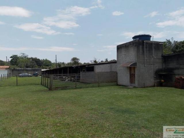 Chácara para venda em Vila Peruíbe, Peruíbe