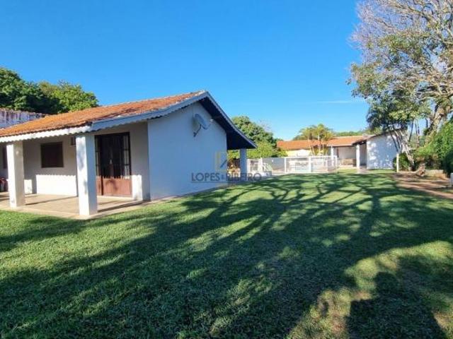 Chácara para venda em Vila Real De Barra Bonita vitoriana de 200.00m² com 3 Quartos e 4 Garagens