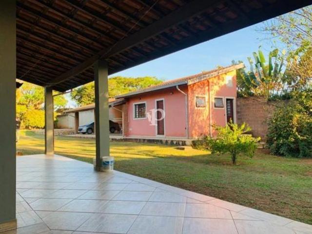 Chácara para venda em Village Campinas, Campinas