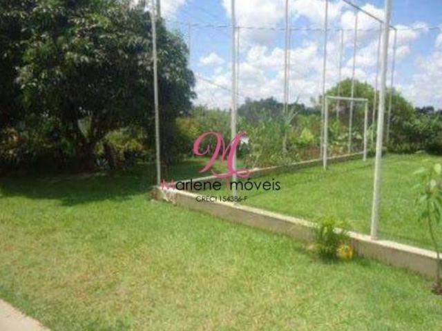 Chácara para venda em Ville Saint James I, Campo Limpo Pauli