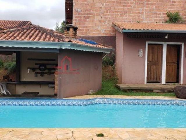 Chácara para venda em Ville Saint James I de 425.00m² com 3 Quartos, 1 Suite e 5 Garagens