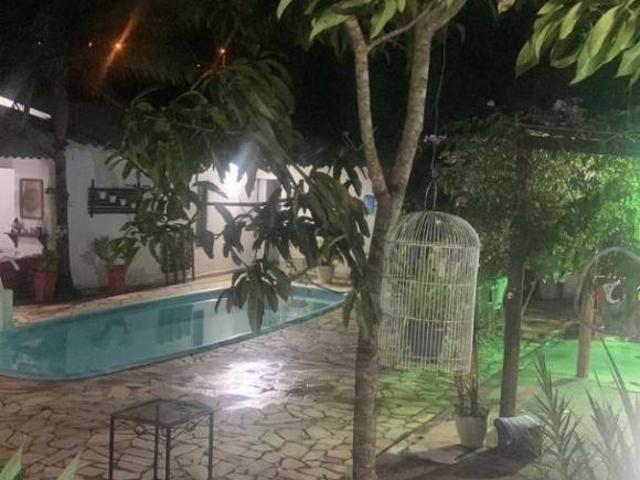 Chácara para venda em Ville Saint James I de 538.00m² com 4 Quartos e 9 Garagens