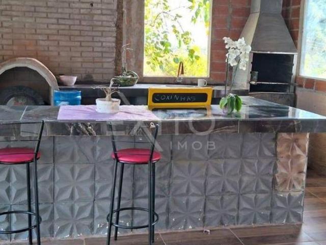 Chácara para venda em Ville Saint James II, Campo Limpo Paul