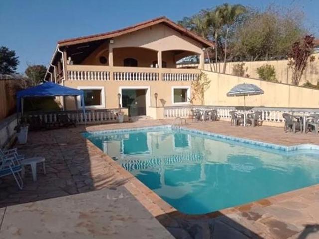 Chácara para venda em Ville Saint James Ii de 1200.00m² com 3 Quartos, 1 Suite e 4 Garagens