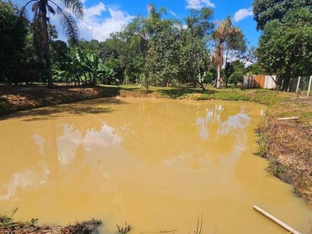 Chácara para venda em Zona Rural de 84.00m² com 2 Quartos e 1 Garagem